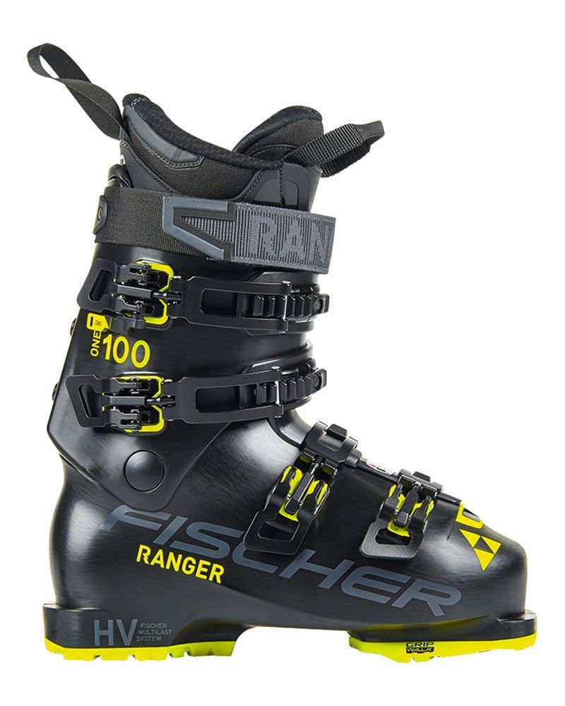 Fischer Ranger 100 - Golf og Ski - Udlejning og salg af ski, snowboard ...